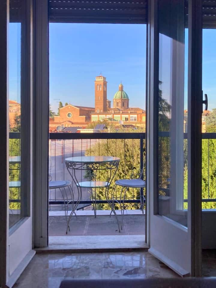 Vista Duomo Ravenna City Center Apartment - Ravenna