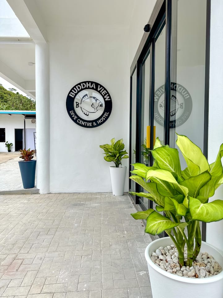 Buddha View Hostel, Perfect For Divers! - Ko Tao