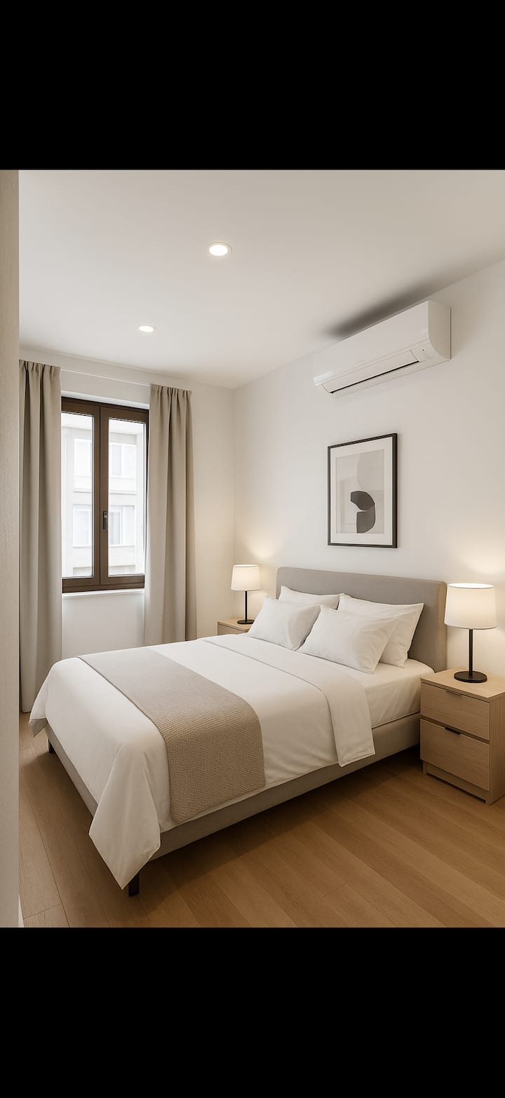 T2 Moderne Chaleureux Proche Centre Marché De Noël - Schiltigheim