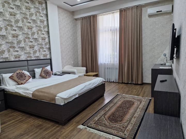 Baland Vatan - Tajikistan