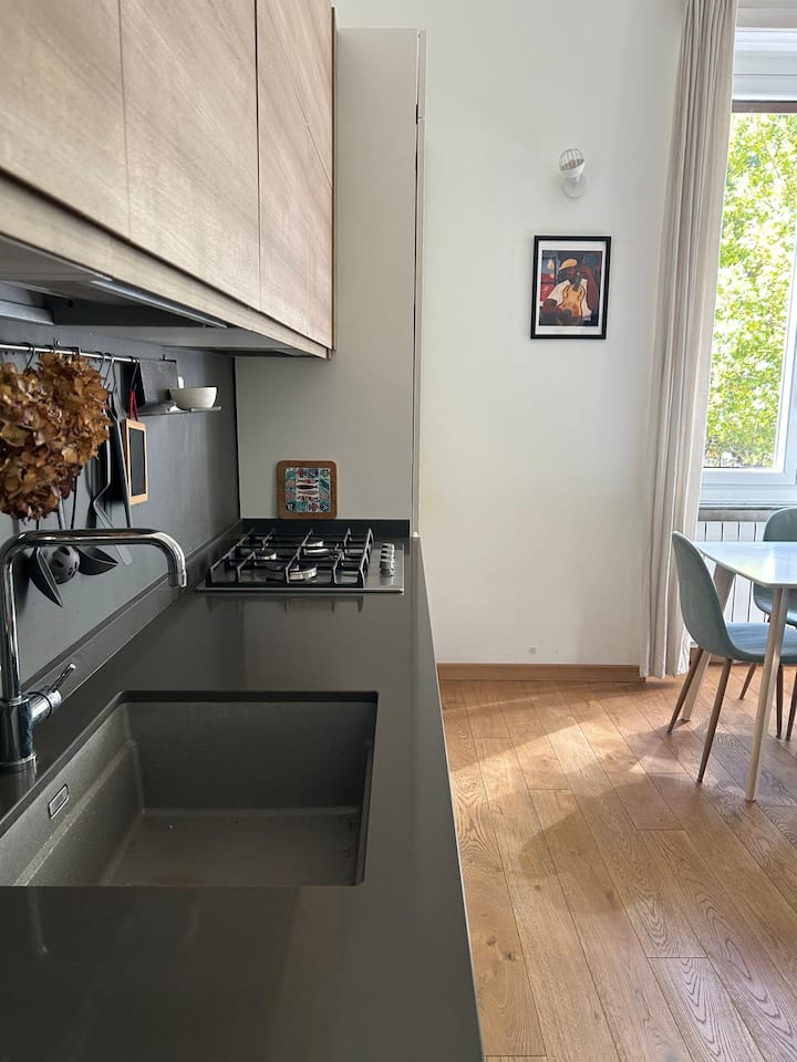 Petit Turin: Eleganza Torinese, Atmosfera Parigina - Torino