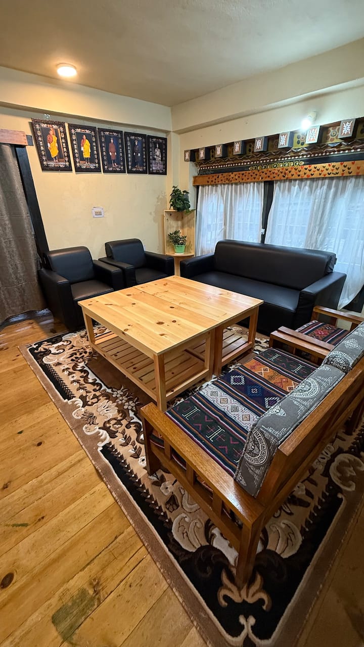 Rignam Stay - ‘Make Your Self Home Away From Home’ - Bhutan