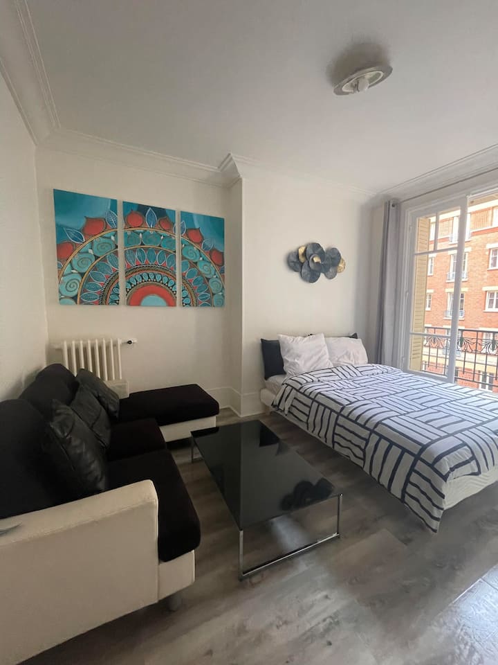 Quartier Commerce Beaugrenelle - Paris 16e Arrondissement