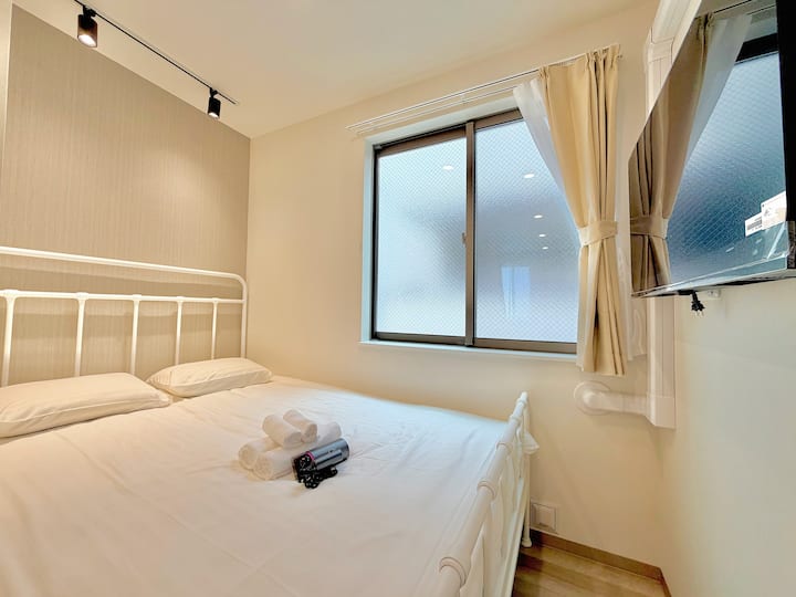 Hanshe 3*312, New, 2 Min To Sta. Skytree & Asakusa - Tokyo