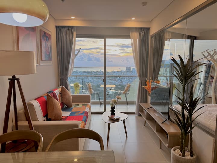 Phượng Home- The Sóng Free Hồ Bơi - Vietnam