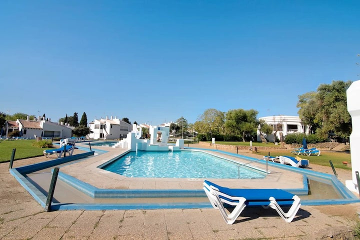 Terrace Villa Pedras D'el Rei 19b - Santa Luzia