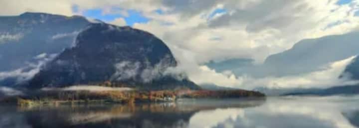 Room With The View - Hallstatt