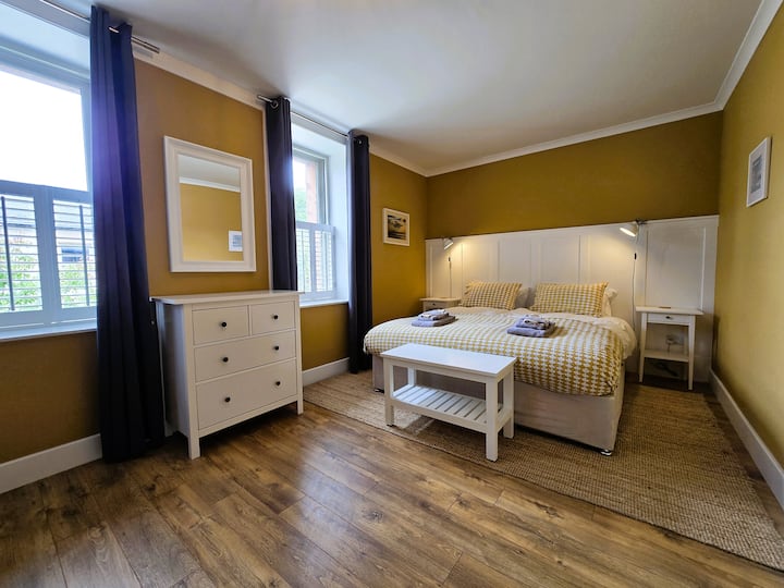 South Balmory Deluxe Stable Conversion - Millport