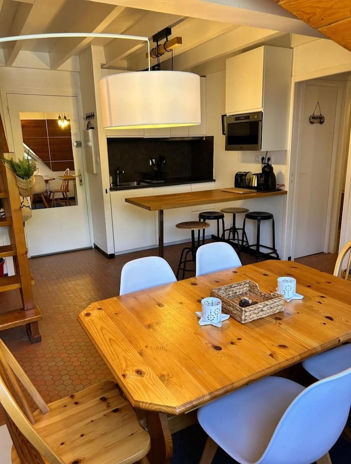 Duplex Cosy 4-6p Classé 3* – Centre St-lary - Saint-Lary-Soulan