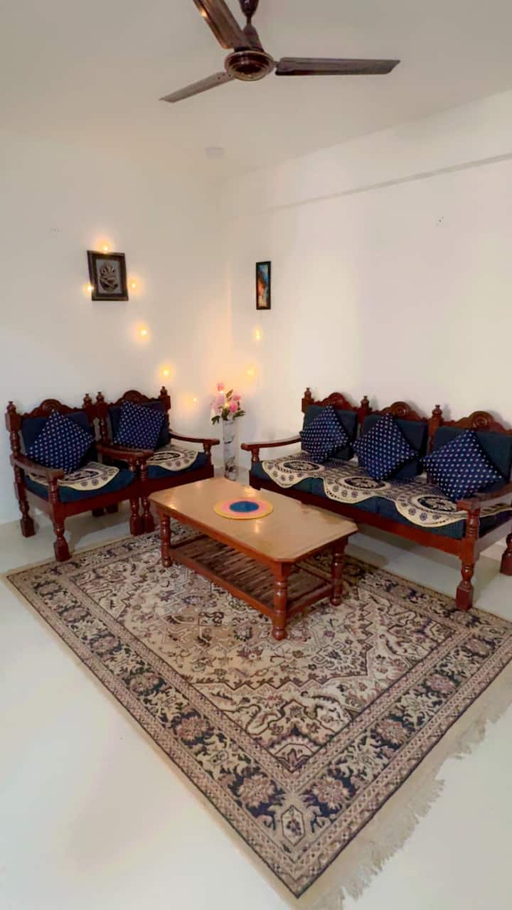 Flatb-903, D Terrace Vue Building - Jaipur