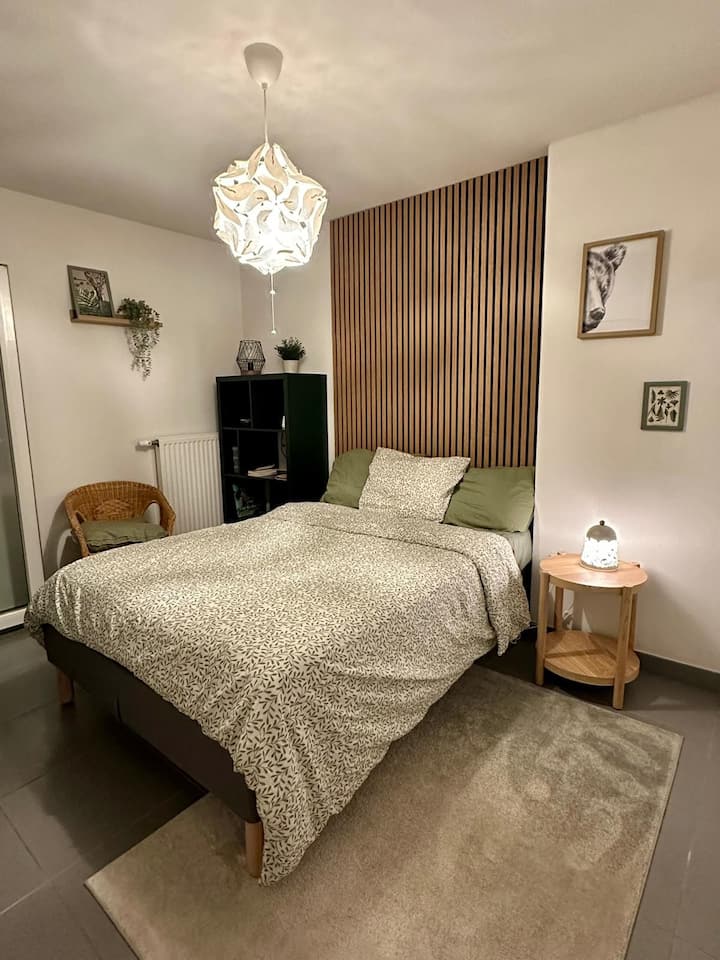 Petit Logement Au Calme - Castelnau-le-Lez