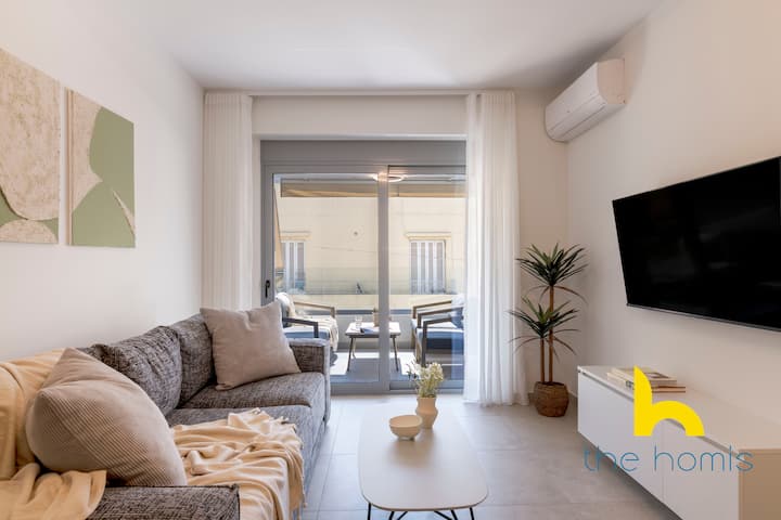 Chic 2br Family Stay W/outdoor Dining & Parking! - Athens