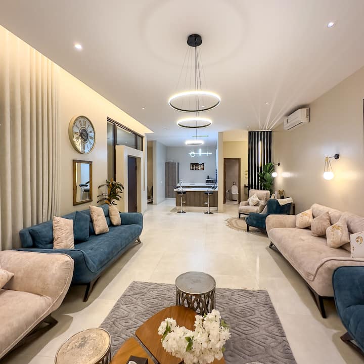 Passion 1 Executive Chalet (Self Entry) - Riyadh