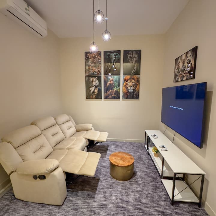 Coastal 3 Executive Chalet (Self Entry) - Riyadh