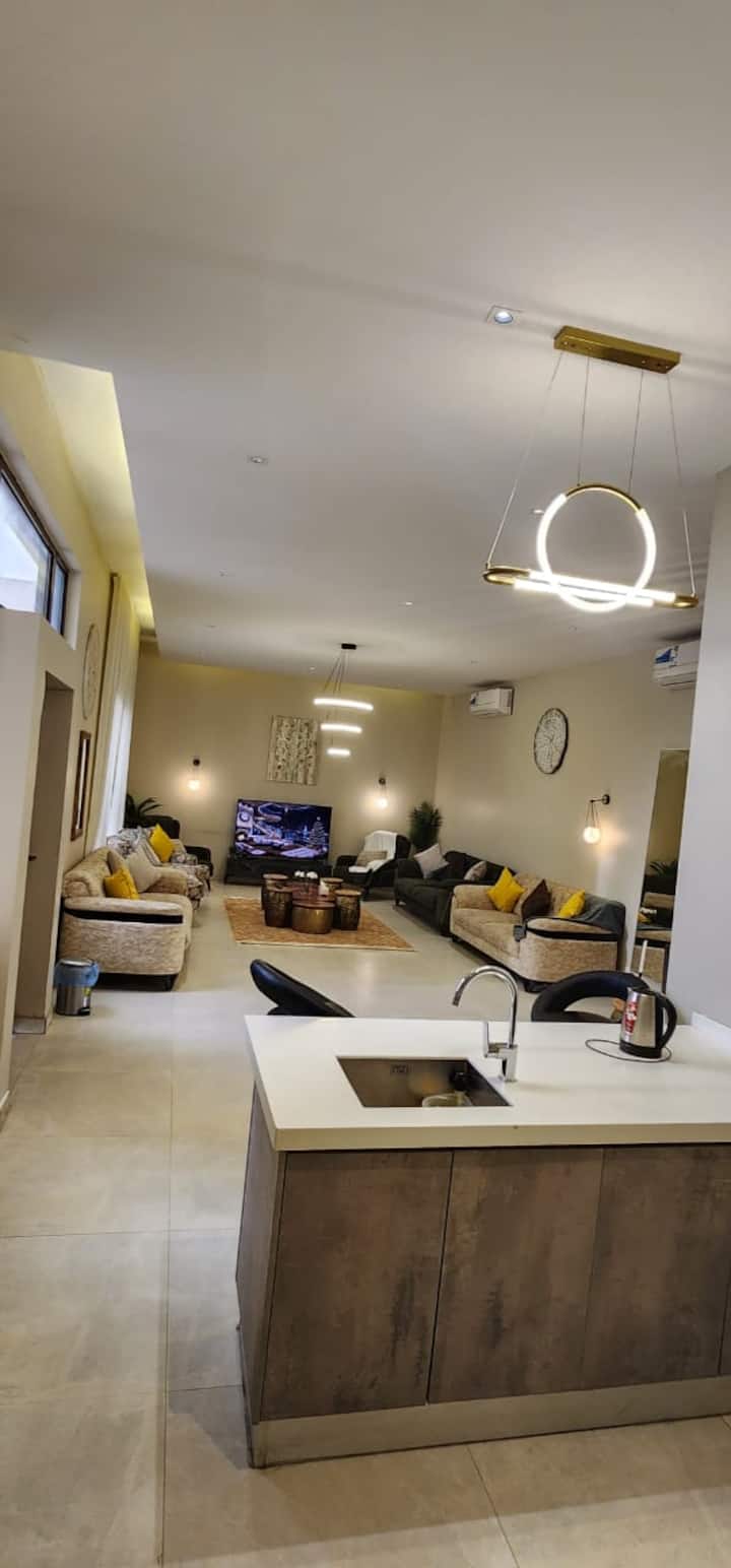 Passion 3 Executive Chalet (Self Entry) - Riyadh