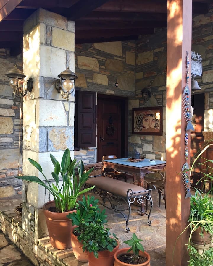 Tatil Evi Mi? İşTe Tam Da O Ev - Ortaca
