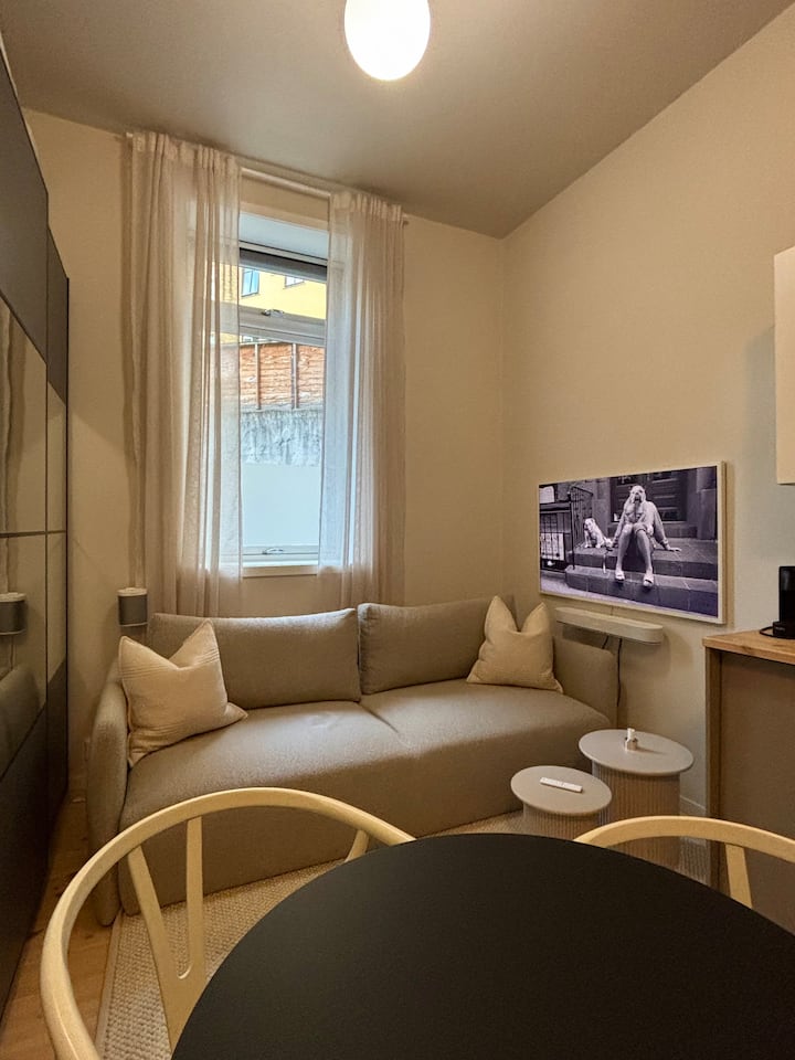 Rolig Studioleilighet - Gåavstand Til Alt - Oslo