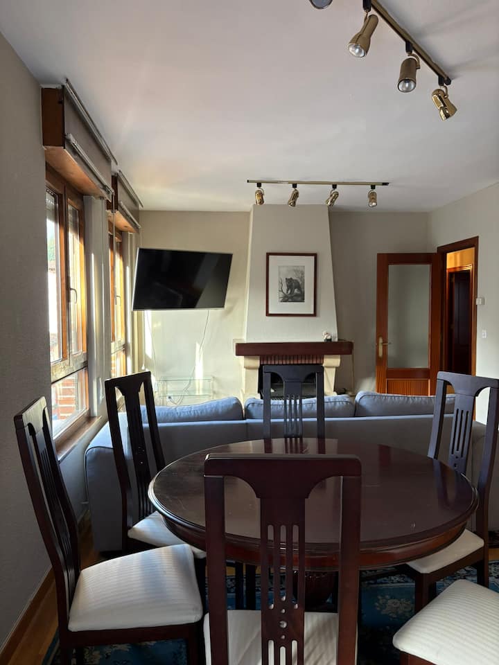 Apartamento Cangas - Cangas de Onís