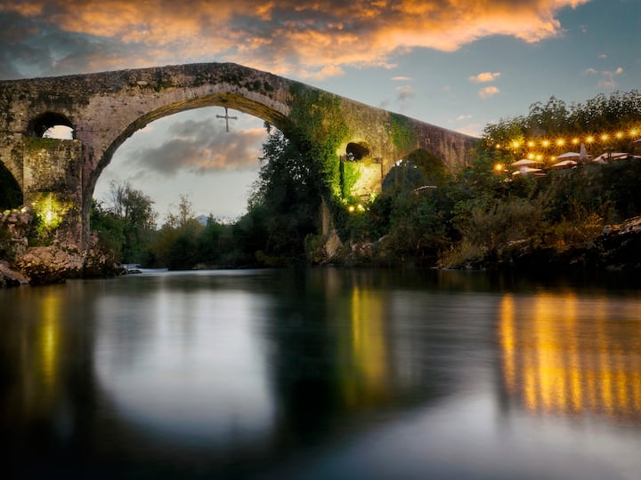 Apartamento En El Corazón De Los Picos De Europa - Cangas de Onís
