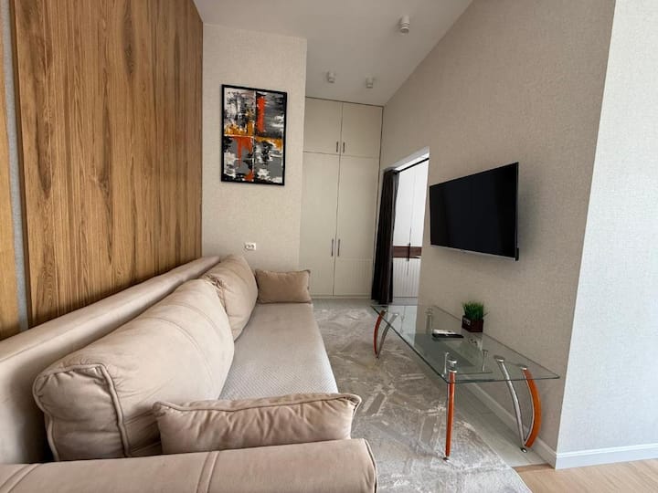 Modern Spaces 1 - Tashkent