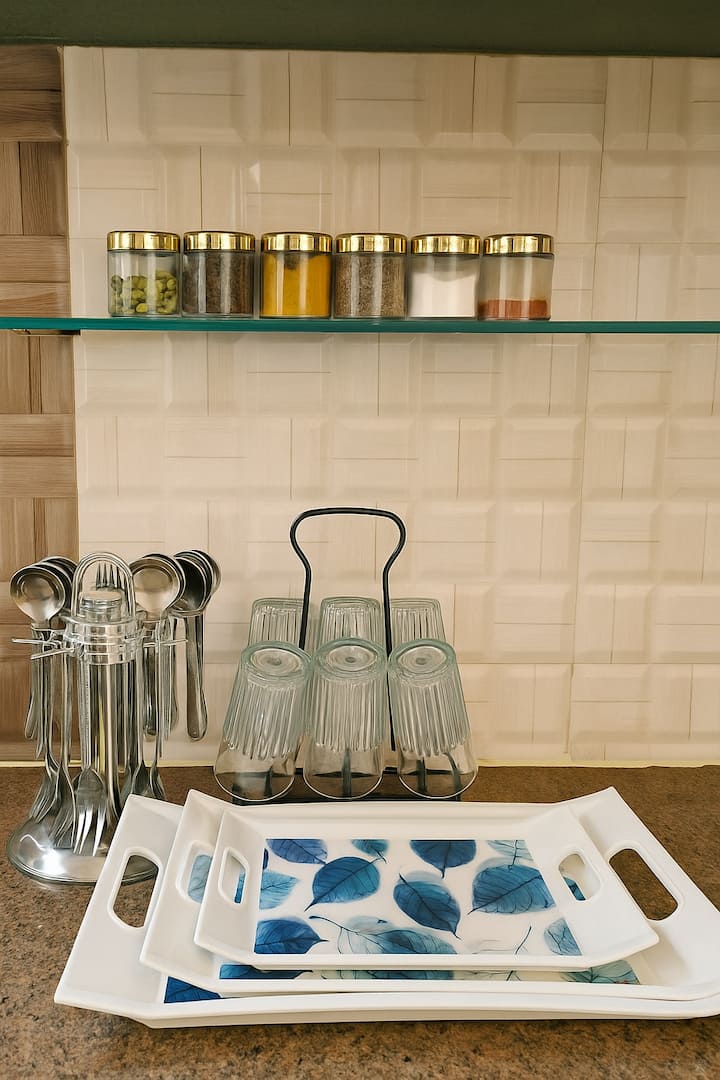 Elysium Suites - Your Serene Escape - Agra