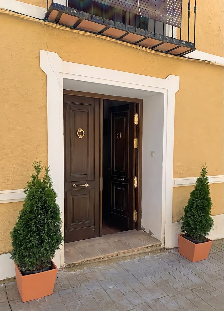 Casa Con Encanto Elche De La Sierra - Bogarra