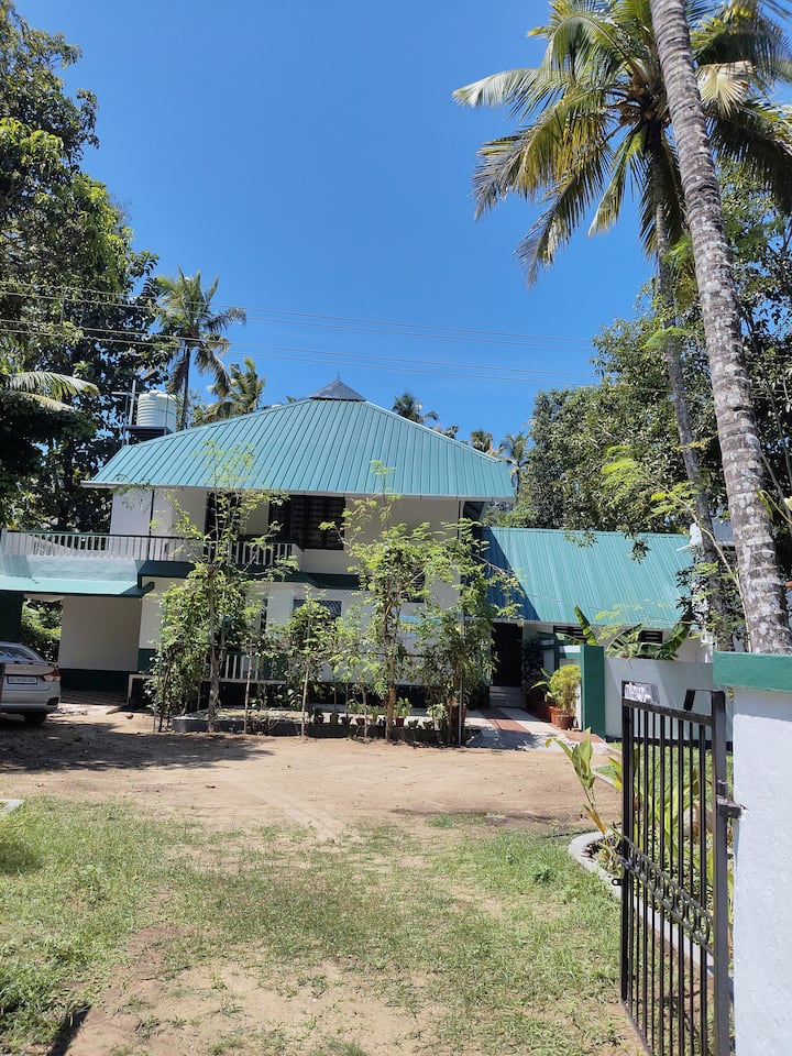 Pachathuruthu - Kodungallur