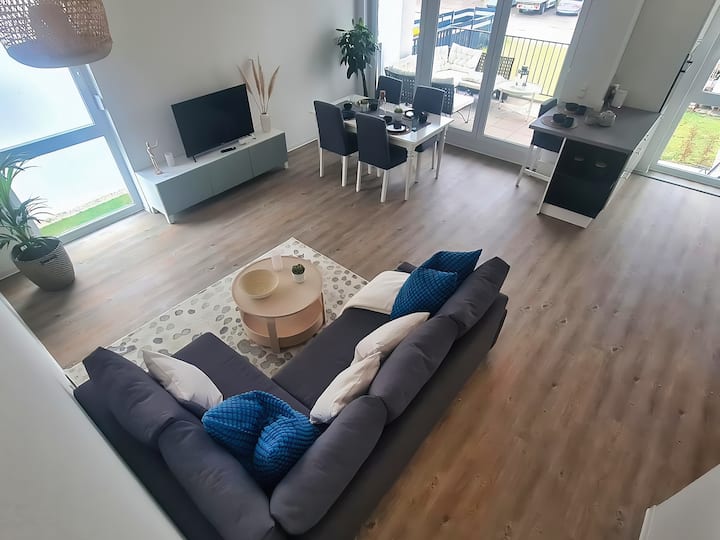 Ferienwohnung Mainstyle - Hanau - Hanau