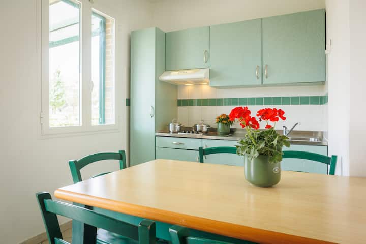 Bilocale Chalet - Cecina