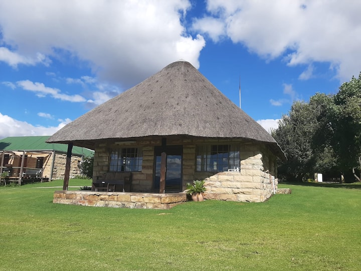 Lesoba Guest Farm Chalet 1 - Fouriesburg