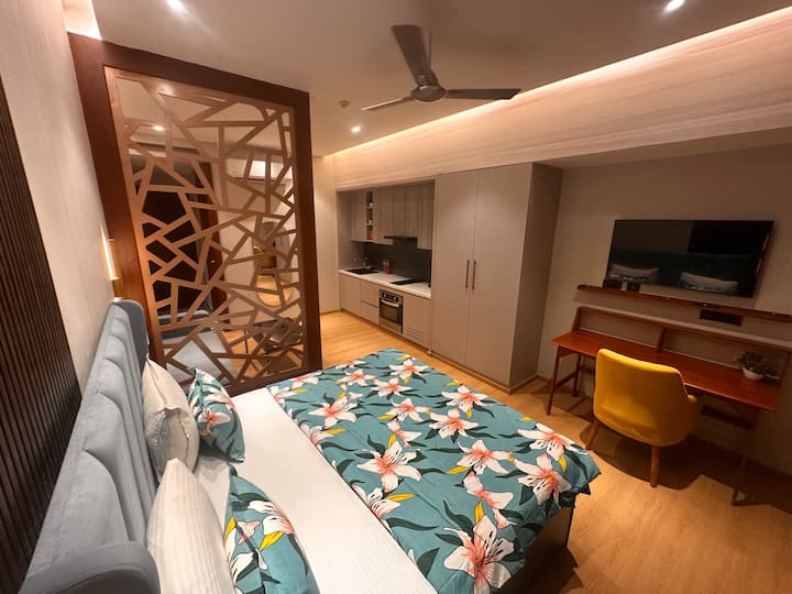 Richa’s Home Blue Sapphire 2 - Ghaziabad