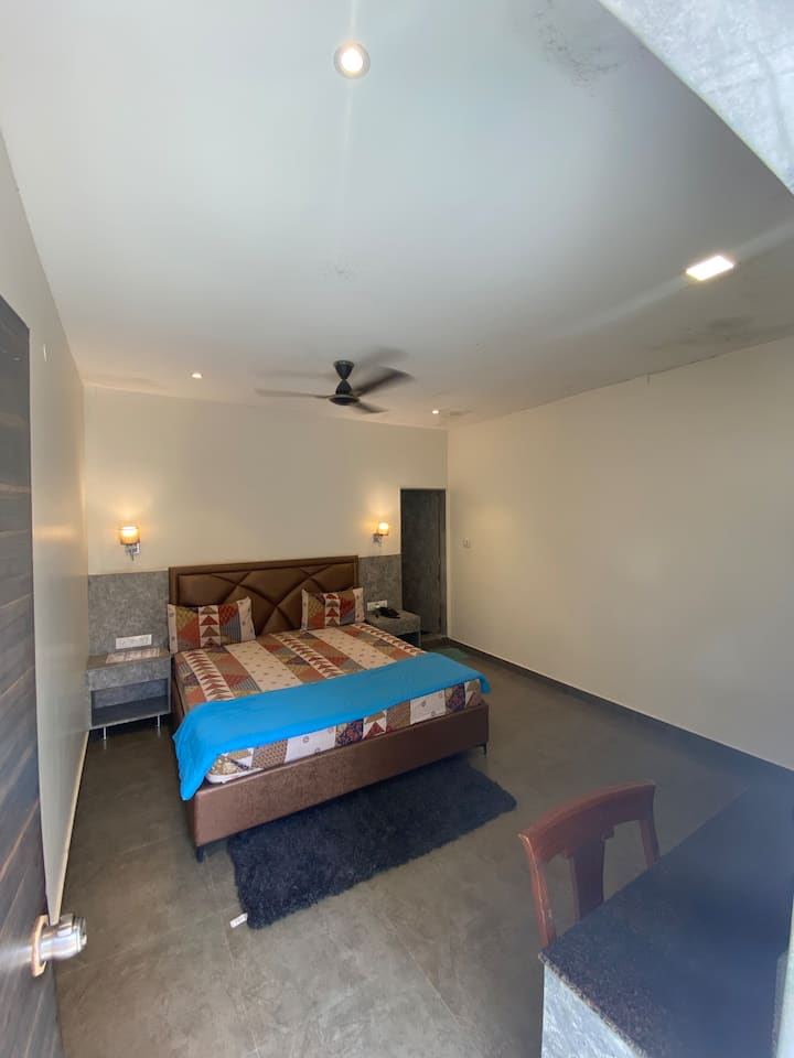 Standard Room Hv Beach Resorts - Mandvi