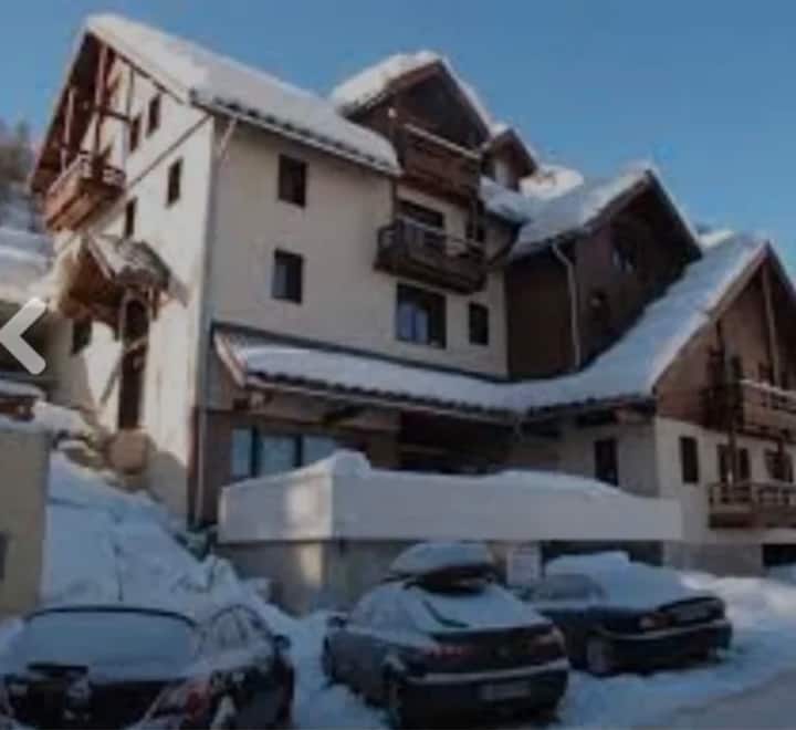 Cosy Chalet Appart - Valmeinier