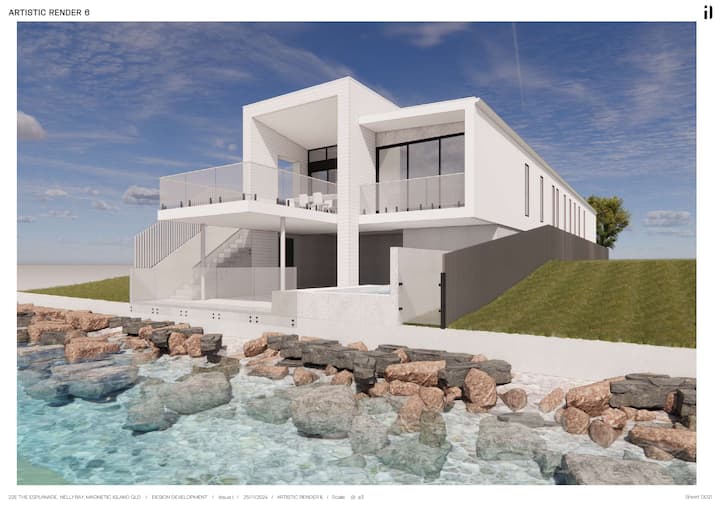 Dacha On Maggie No#3 Opulent And Luxurious - Magnetic Island