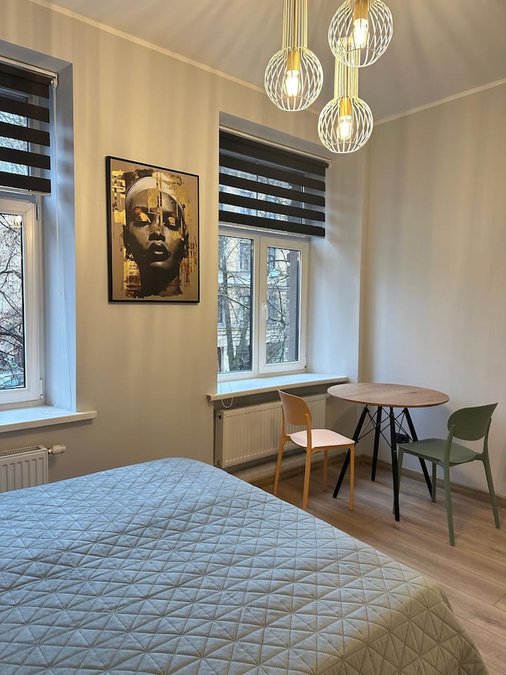 Stabu Street Apartment (D) - Lettland