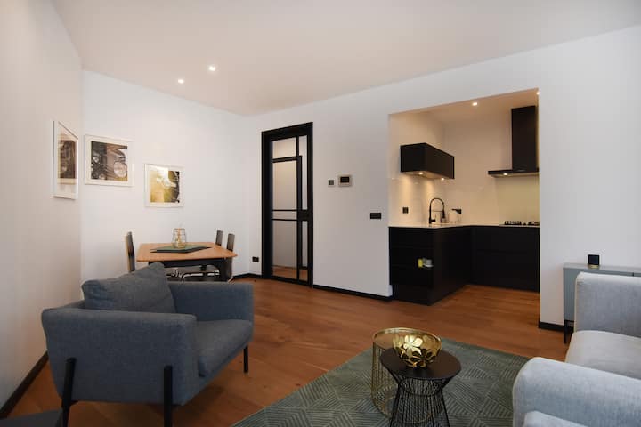 Hosted By Wendy Beach/harbour Apartment - Scheveningen