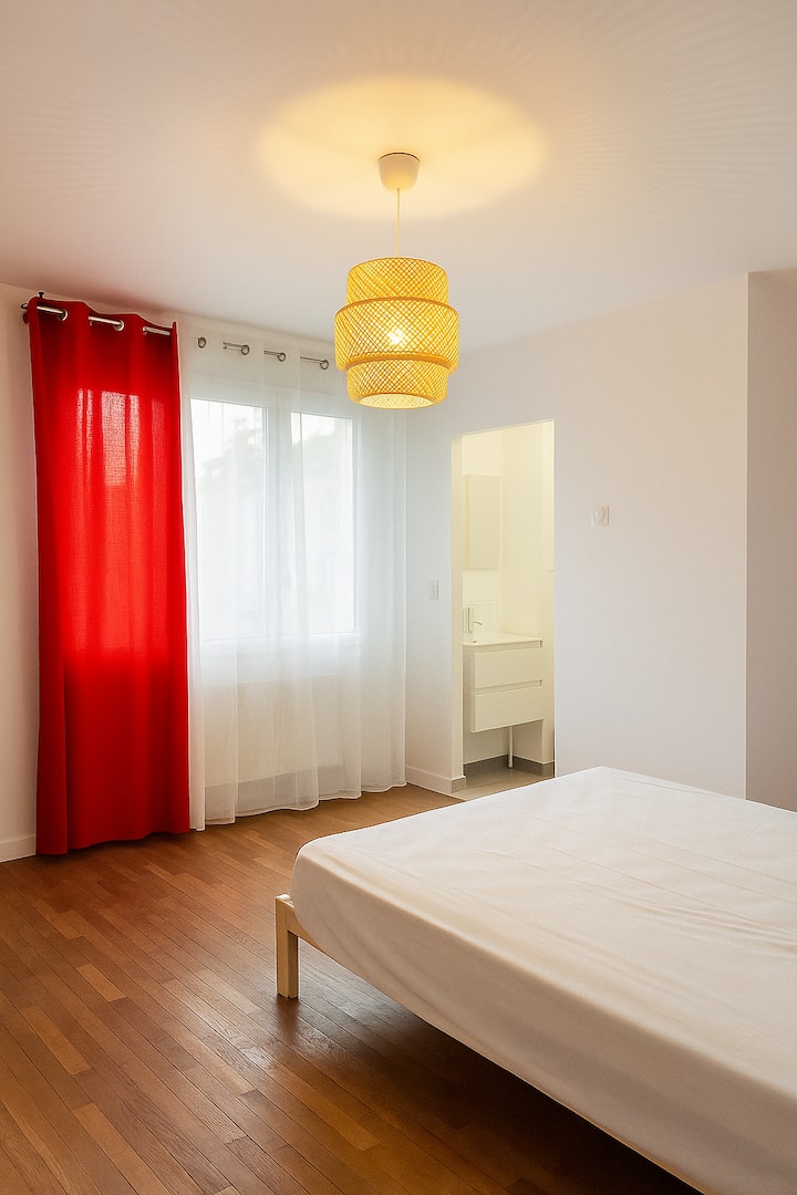 Appartement à Louer - Nancy