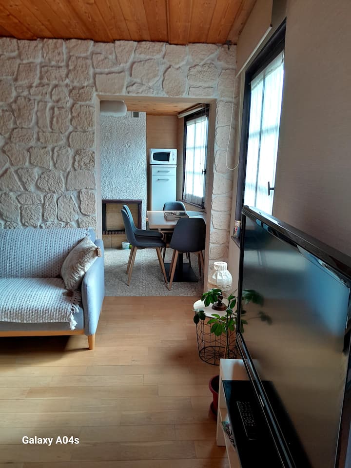 "Le Refuge De Gatien" - Le Hohwald