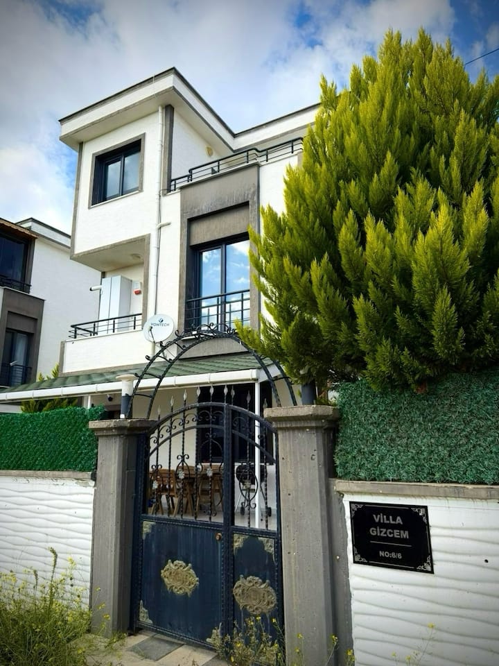 Gizcem Villada Müstakil Hayatın Tadını çıKarın - Tekirdağ