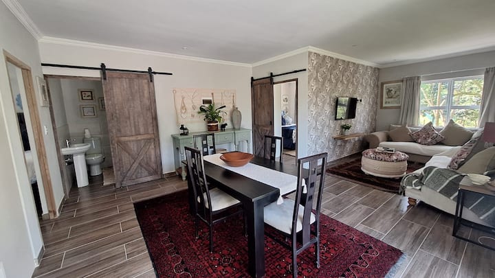 A Home Where Peace Surpasses All. - Kloof