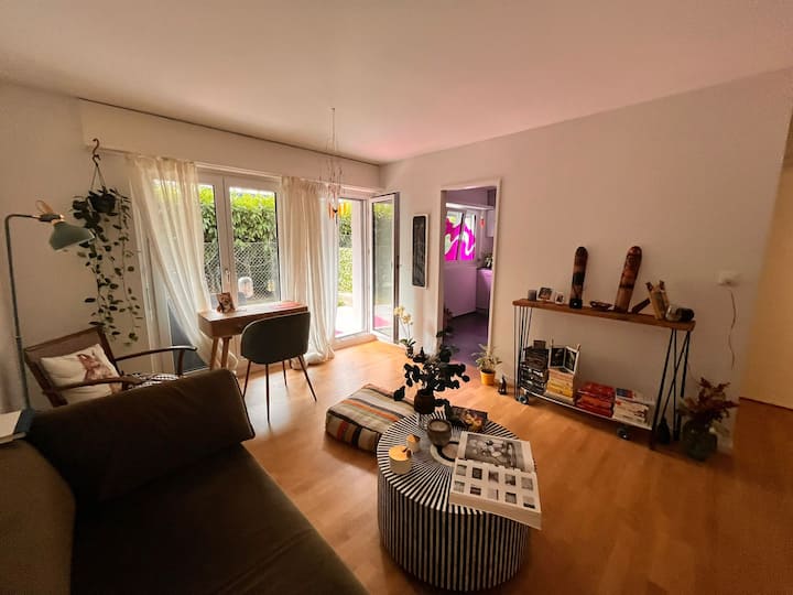 Beautiful Apartment In The Heart Of Wiedikon - Zurich