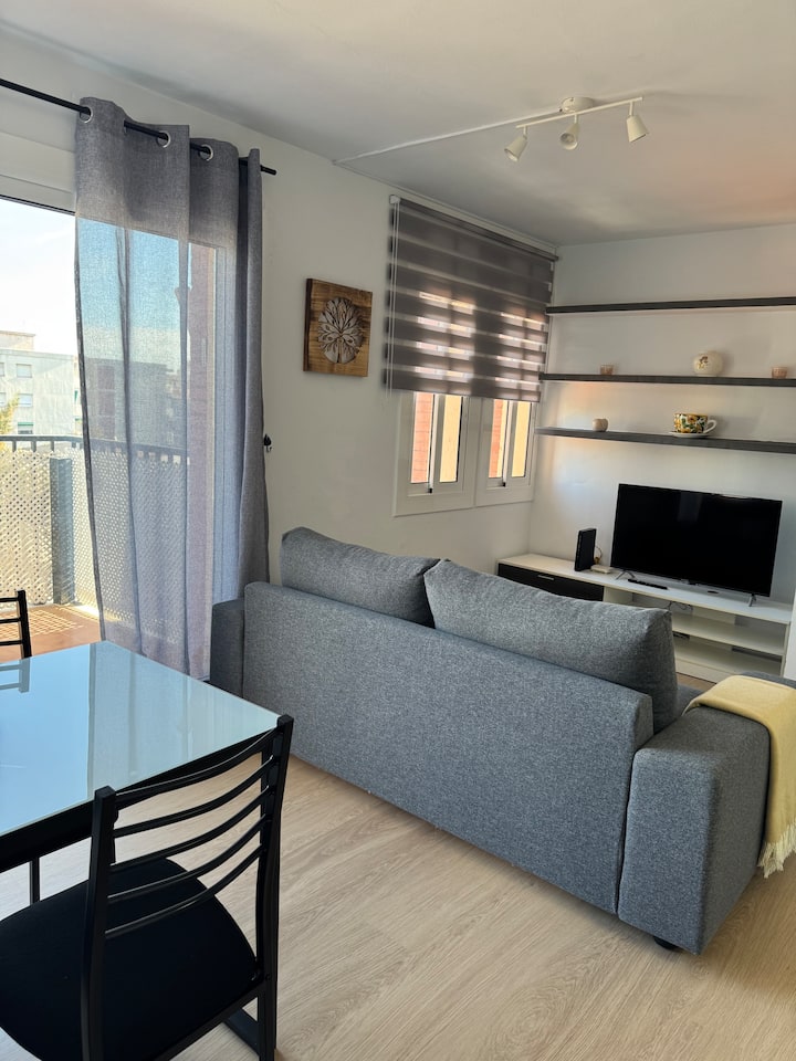 Apartamento Segunda Línea De Playa Calafell - Calafell