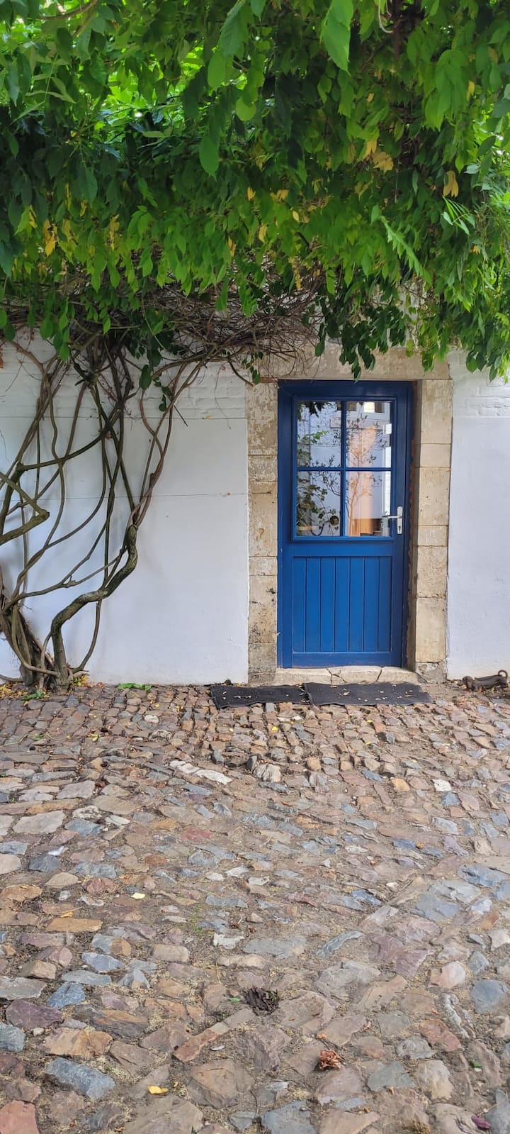 Charmante Petite Maison Dans Un Jardin Calme - Wavre