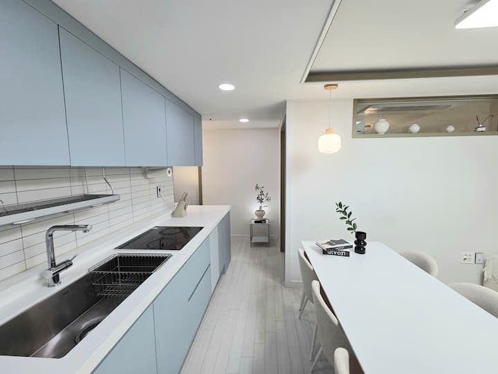 2bathroom&3room, 신축엘레베이터 - 상동