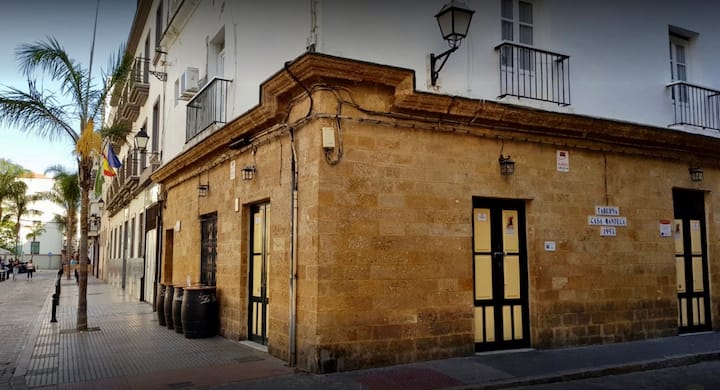 Sabor A Cádiz - Cadix