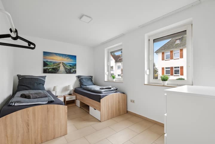 Gu02 Apartment Mit Terrasse In Griesheim! - Weiterstadt
