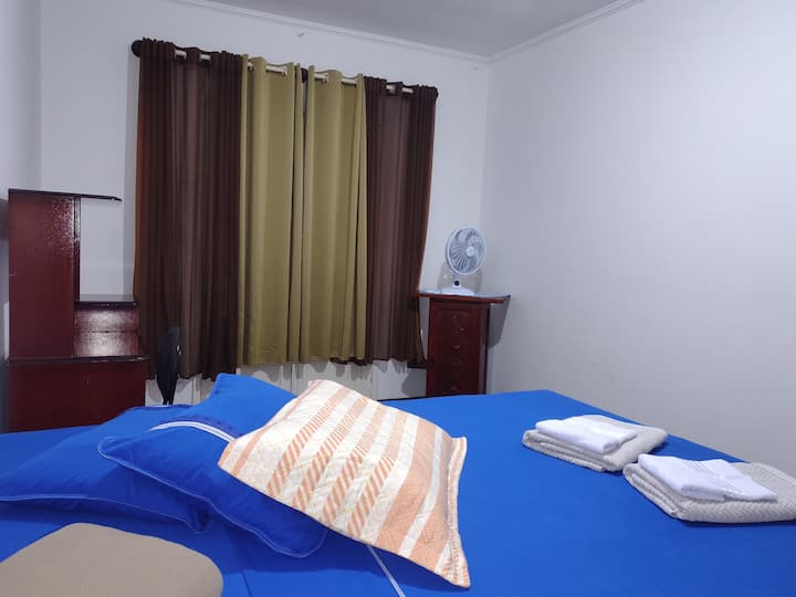 Cy Inn Quarto Espaçoso Tranquilidade Millllll - Bragança Paulista