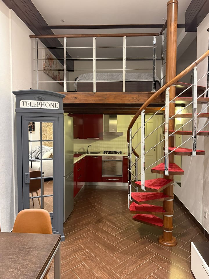 Vanity 8 - Mini Loft In Piazza Civica, Alghero - Alguer