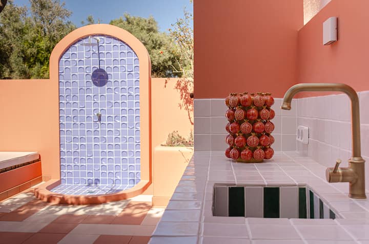 Pomegranate Haus - Melides