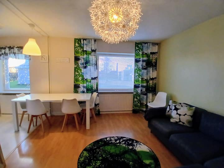 Hiilimö Hideaway - Peaceful Stay Near Kemi Center - Kemi
